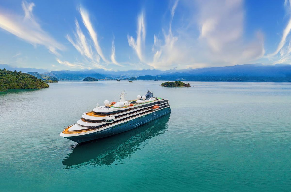 World Traveller Ship Stats & Information- Atlas Ocean Voyages Cruise ...