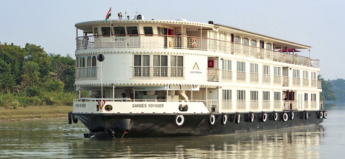 Ganges Voyager Ship Stats & Information- Antara River Cruises Cruise ...
