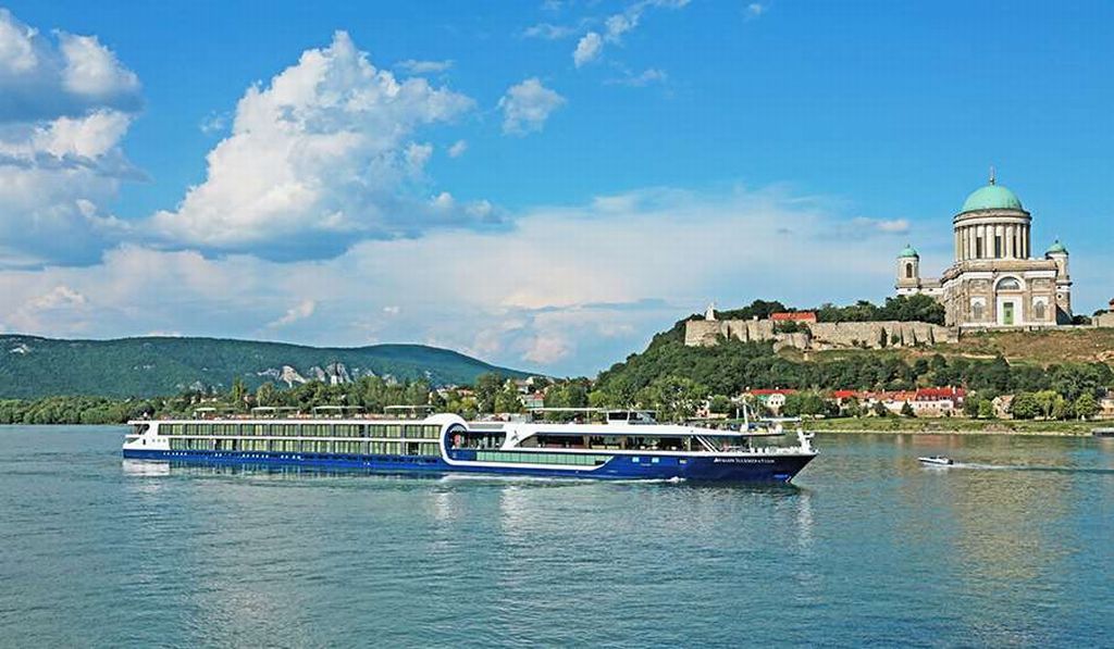 Avalon Illumination Ship Stats & Information- Avalon Waterways Cruise ...