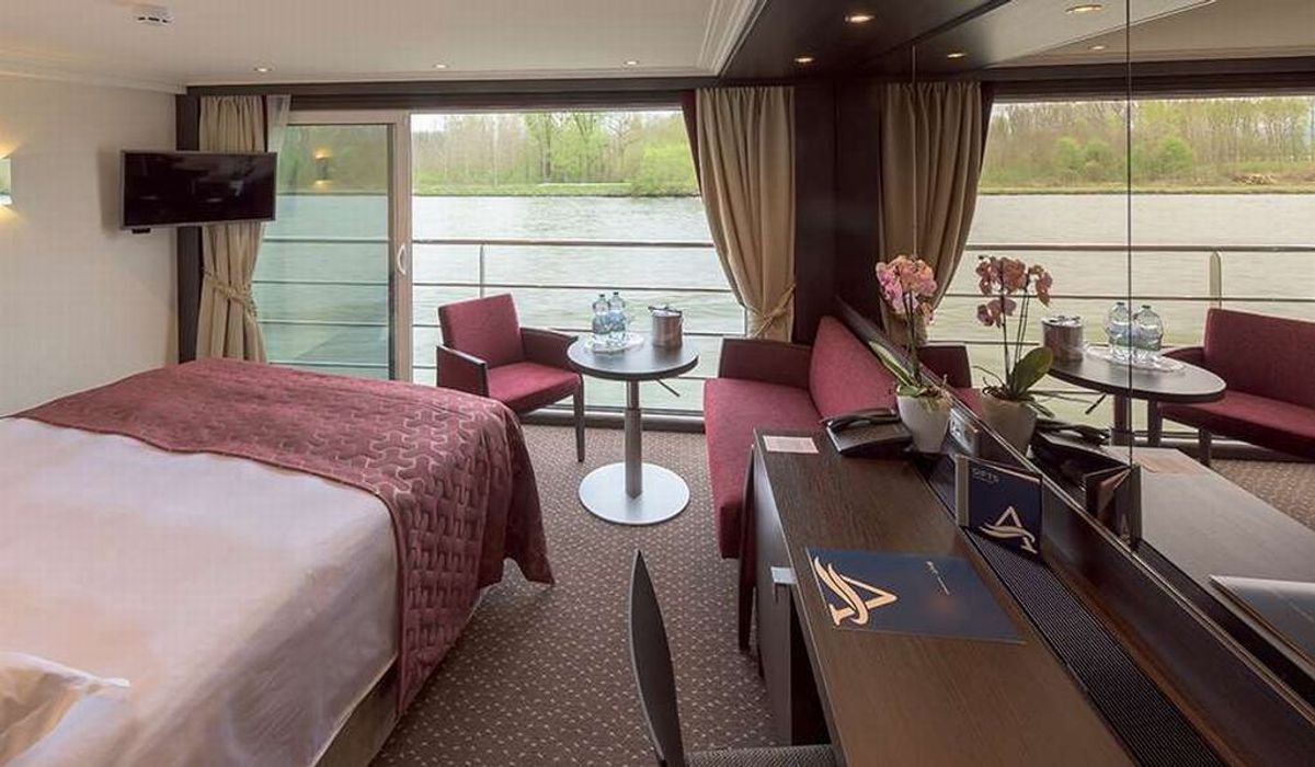 Avalon View Ship Stats & Information- Avalon Waterways Avalon View ...