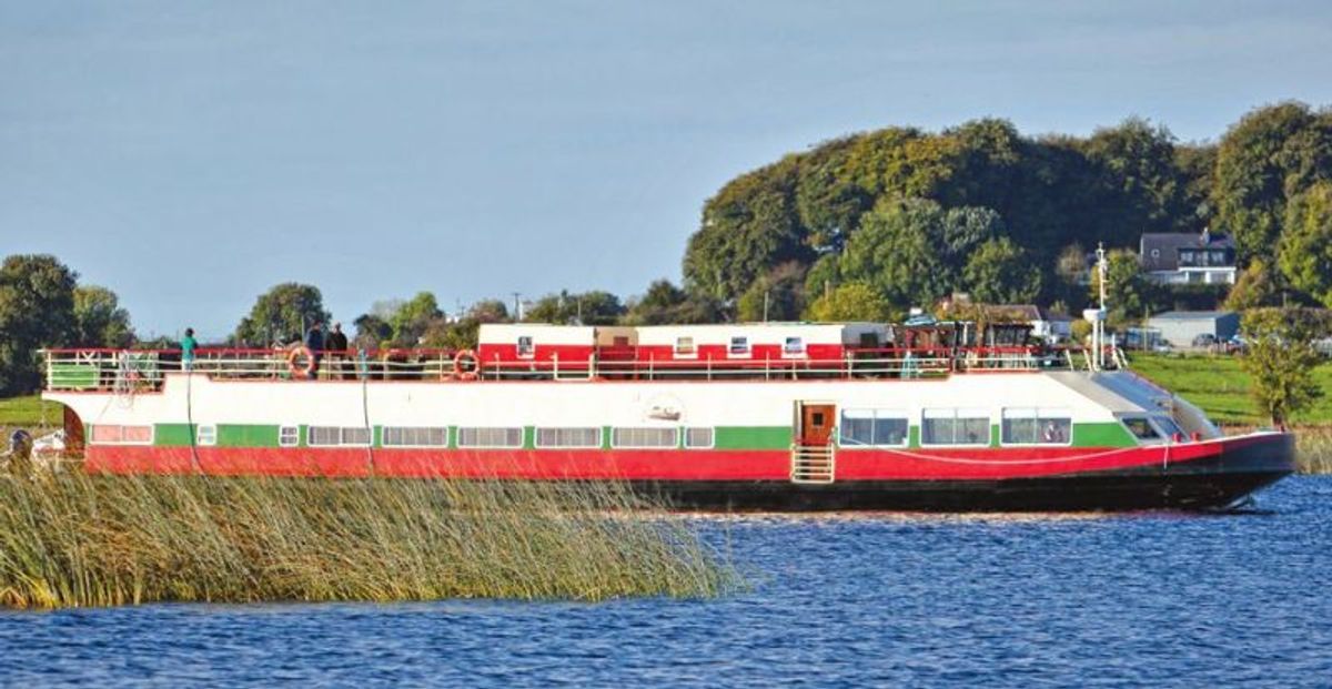 Shannon Princess Ship Stats & Information- European Waterways Cruise ...