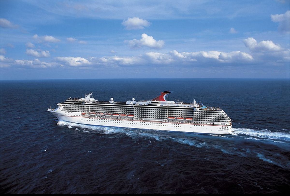 Carnival Spirit Ship Stats & Information- Carnival Cruise Line Carnival ...