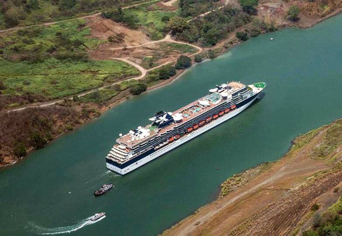 Celebrity Infinity Ship Stats & Information- Celebrity Cruises ...