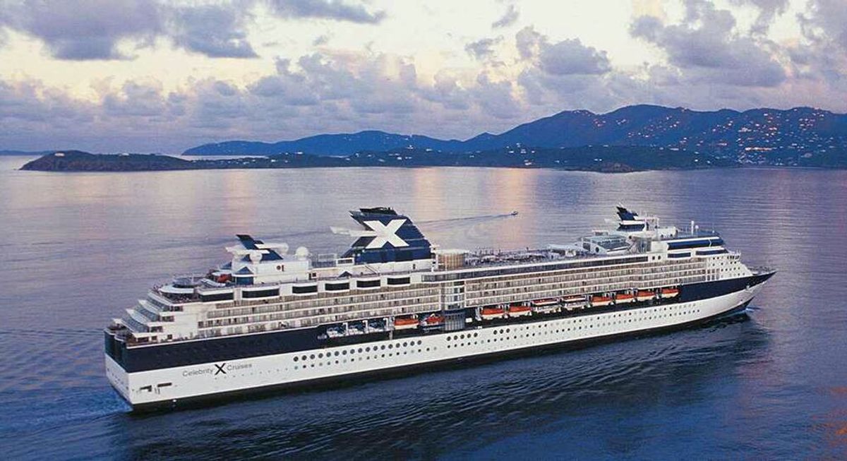 Celebrity Constellation Ship Stats & Information- Celebrity Cruises ...