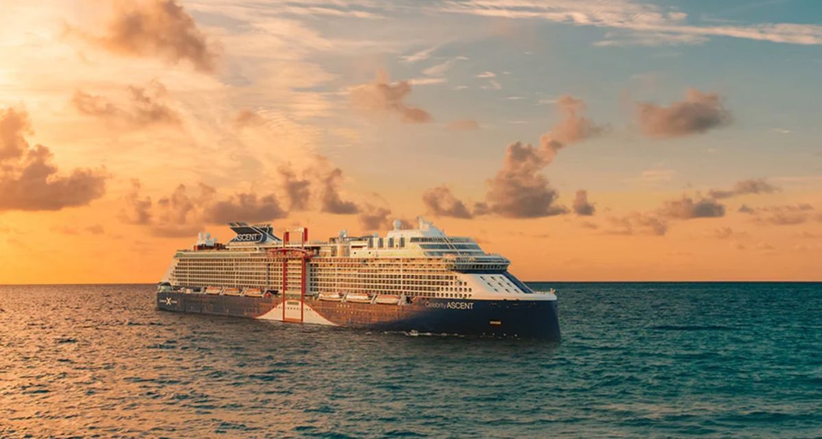 Celebrity Ascent Ship Stats & Information- Celebrity Cruises Celebrity ...