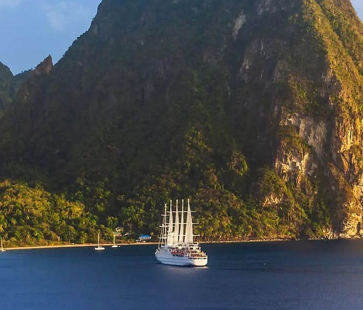 Club Med 2 Ship Stats & Information- Club Med Cruises Club Med 2 ...