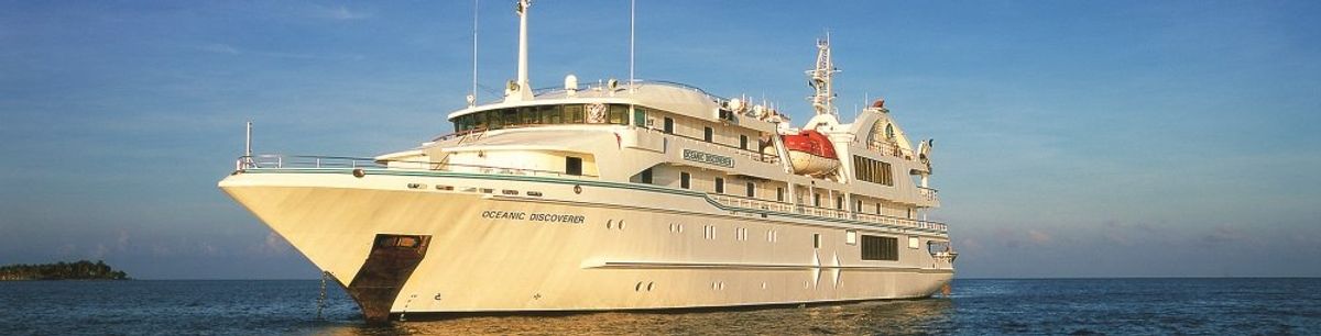Coral Discoverer Deck Plans- Coral Expeditions Coral Discoverer Cruises ...