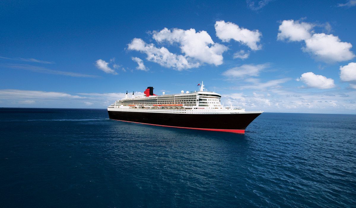 Queen Mary 2 Ship Stats & Information- Cunard Line Cruise | TravelAge West