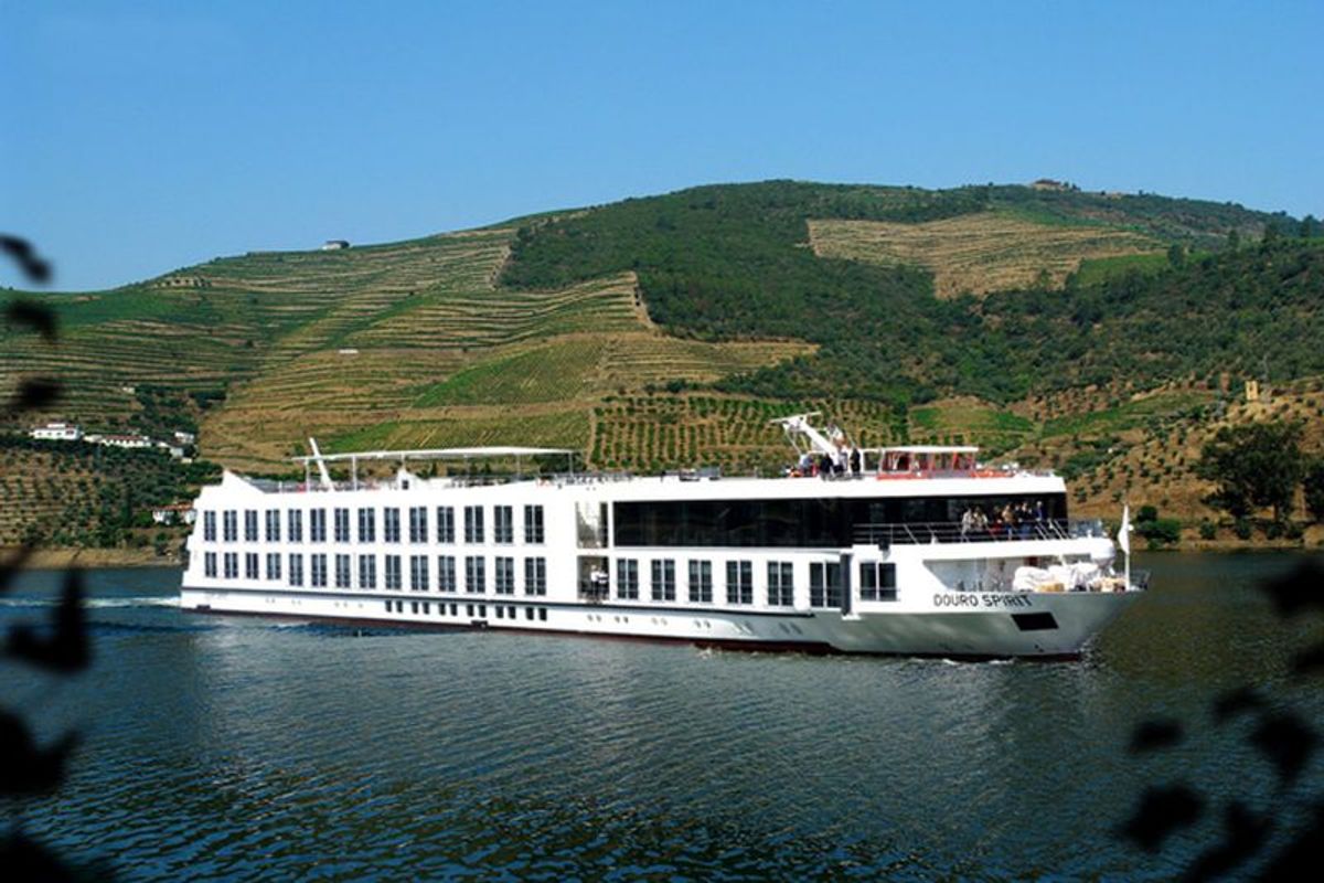 Douro Spirit Ship Stats & Information- Douro Azul Cruise | TravelAge West
