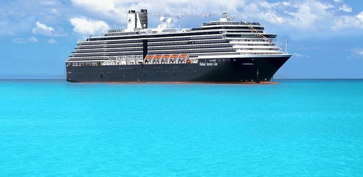 Zuiderdam Ship Stats & Information- Holland America Line Cruise ...