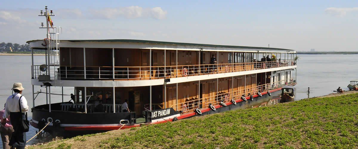 Kindat Pandaw Deck Plans- Pandaw River Cruises Kindat Pandaw Cruises ...