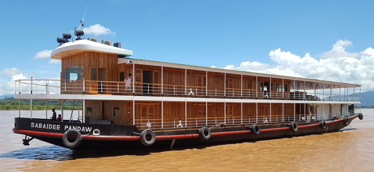 Sabaidee Pandaw Cabins, Staterooms & Suite Pictures- Pandaw River ...