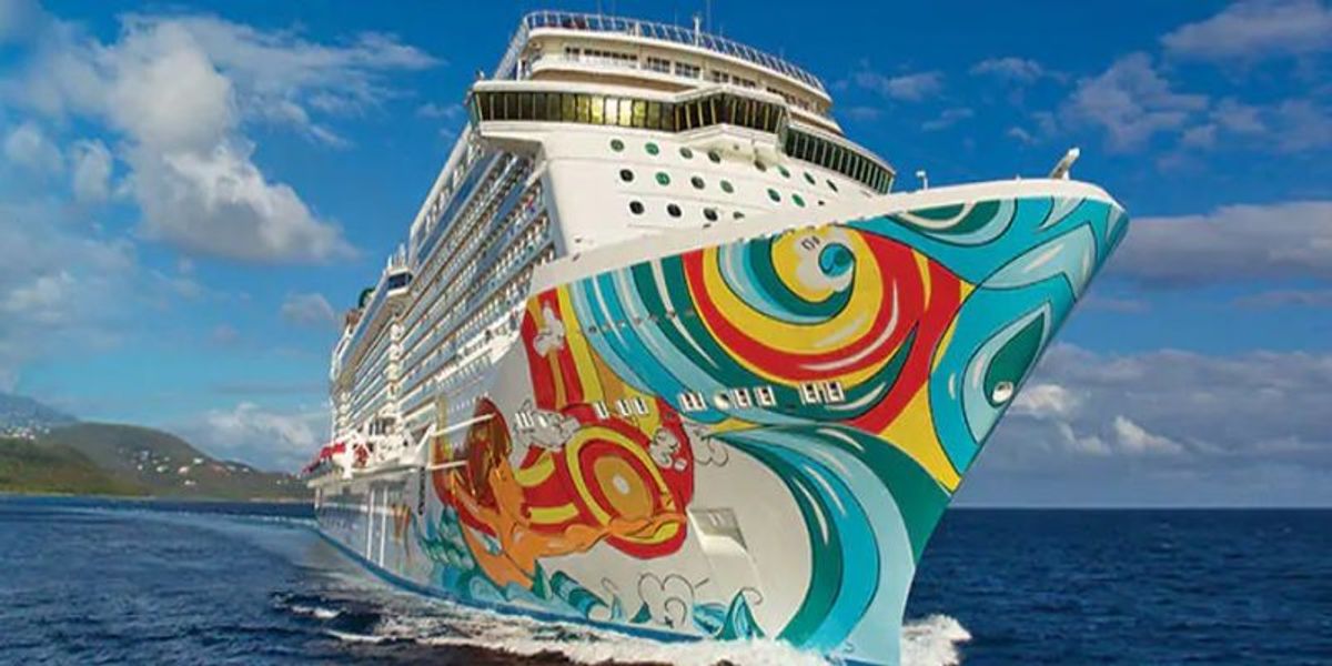 Norwegian Getaway Ship Stats & Information- Norwegian Cruise Line ...