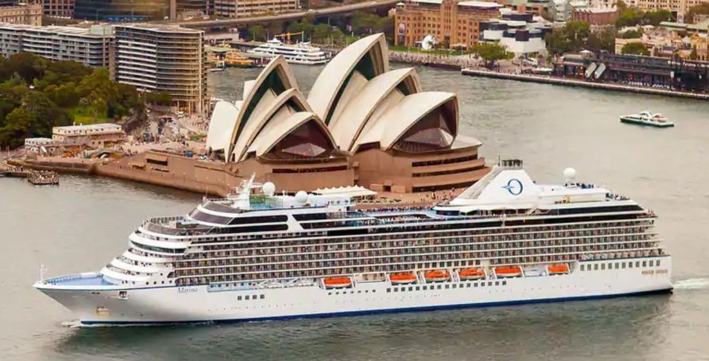 Marina Deck Plans- Oceania Cruises Marina Cruises: Travel Weekly