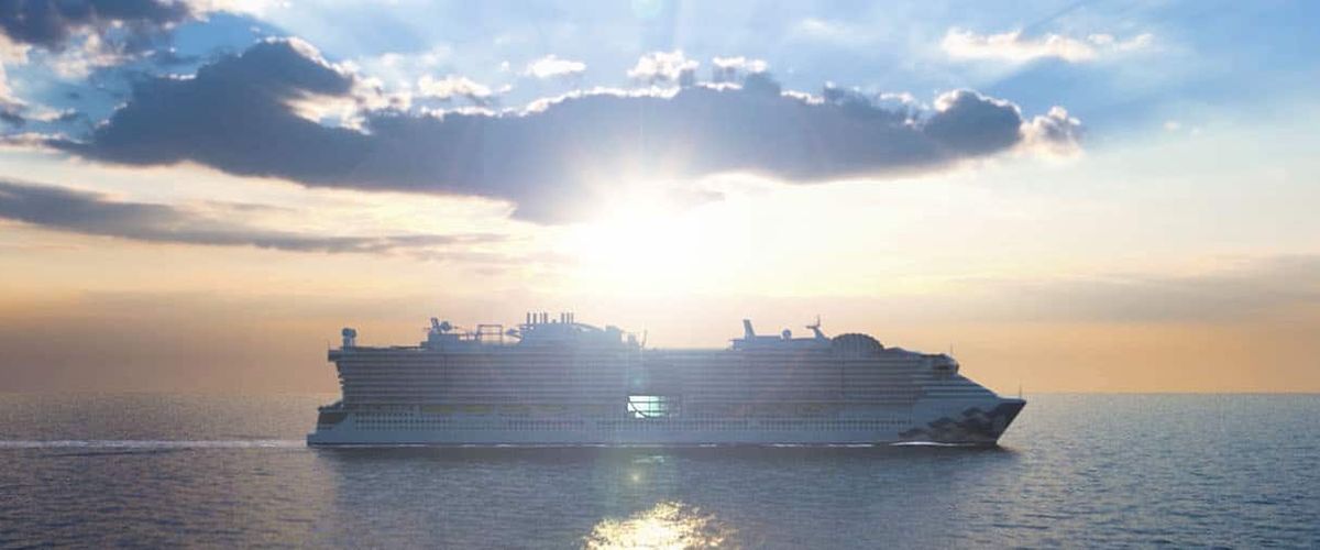 Sun Princess Ship Stats & Information- Princess Cruises Sun Princess ...