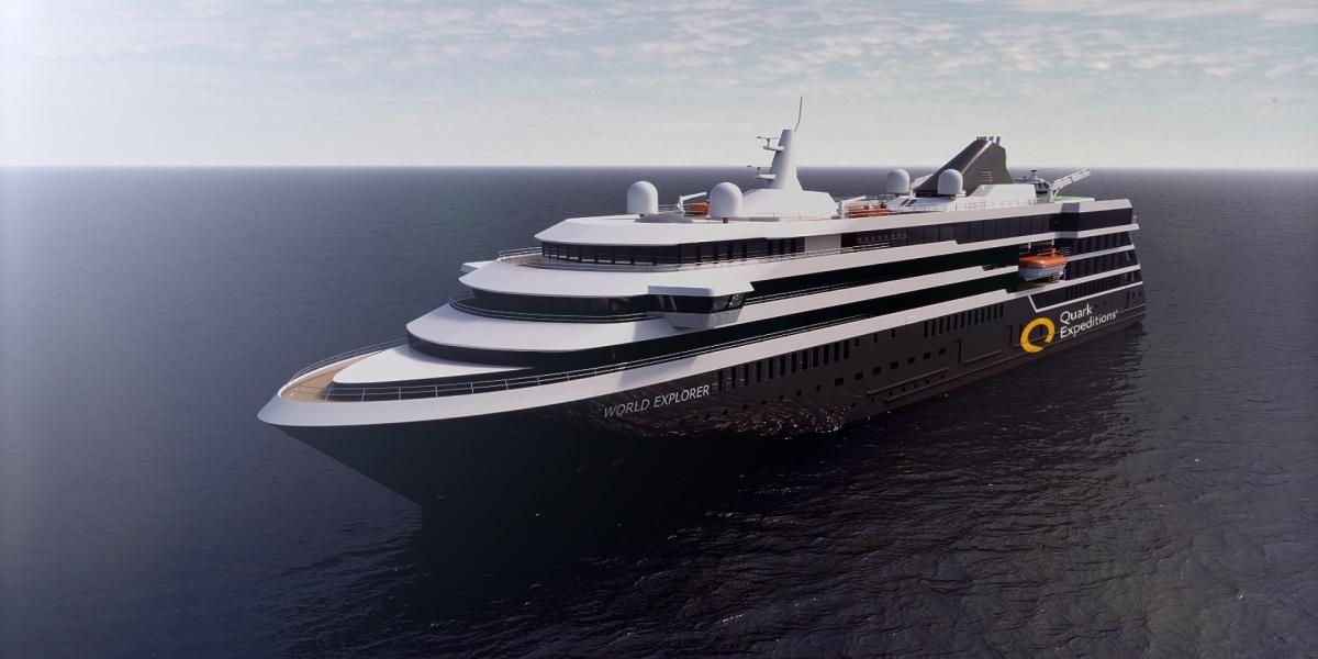 World Explorer Ship Stats & Information- Quark Expeditions World ...