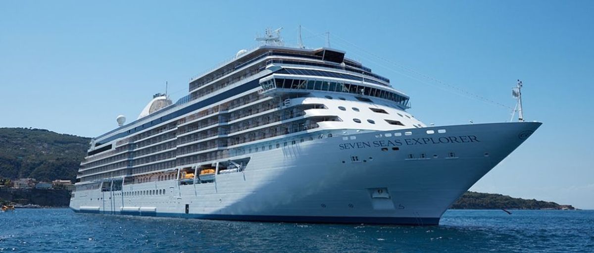 Seven Seas Explorer Ship Stats & Information- Regent Seven Seas Cruises ...