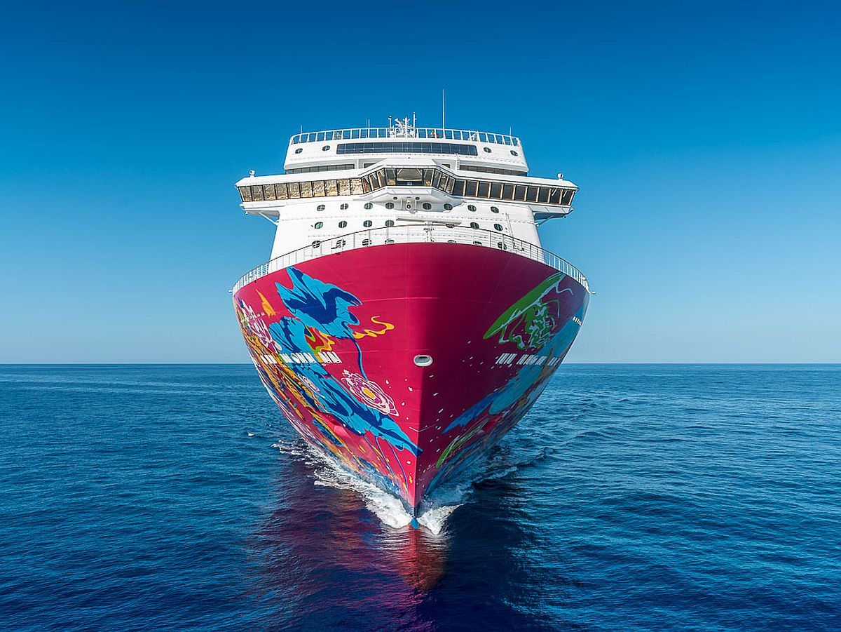 Genting Dream Ship Stats & Information- Resorts World Cruises Cruise ...