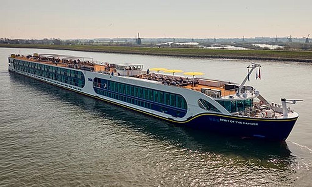 Spirit of the Danube Ship Stats & Information- Saga Cruises Cruise ...