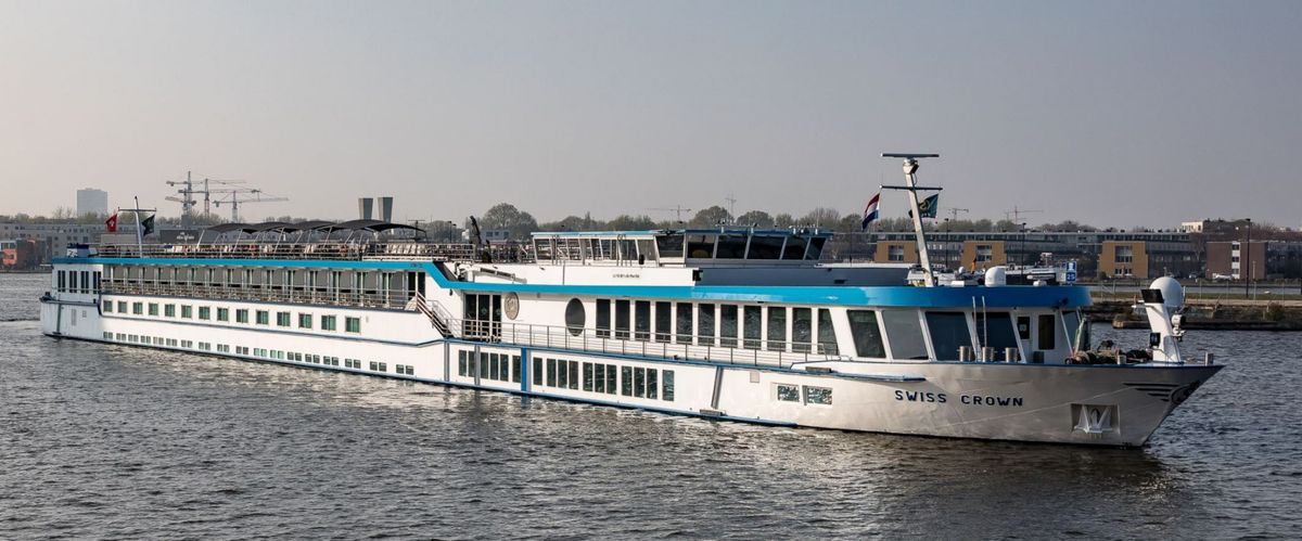 Scylla AG Cruises & Ships- River Cruise Cruises | TravelAge West