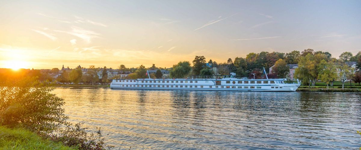 Swiss Crystal Cruise Itineraries- Scylla AG Swiss Crystal Cruises ...