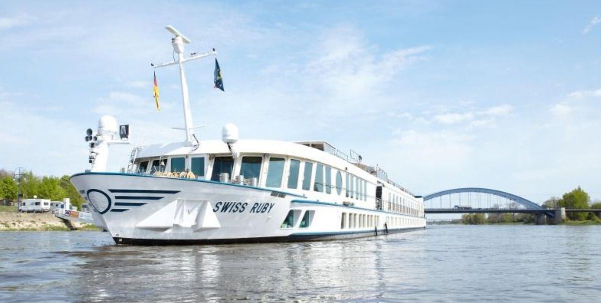 Swiss Ruby Ship Stats & Information- Scylla AG Swiss Ruby Cruises ...