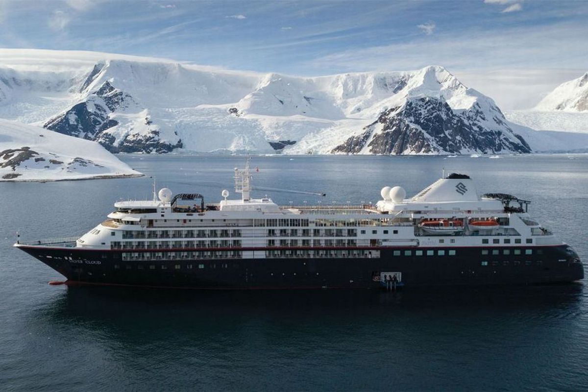 Silver Cloud Cabins, Staterooms & Suite Pictures- Silversea Silver ...