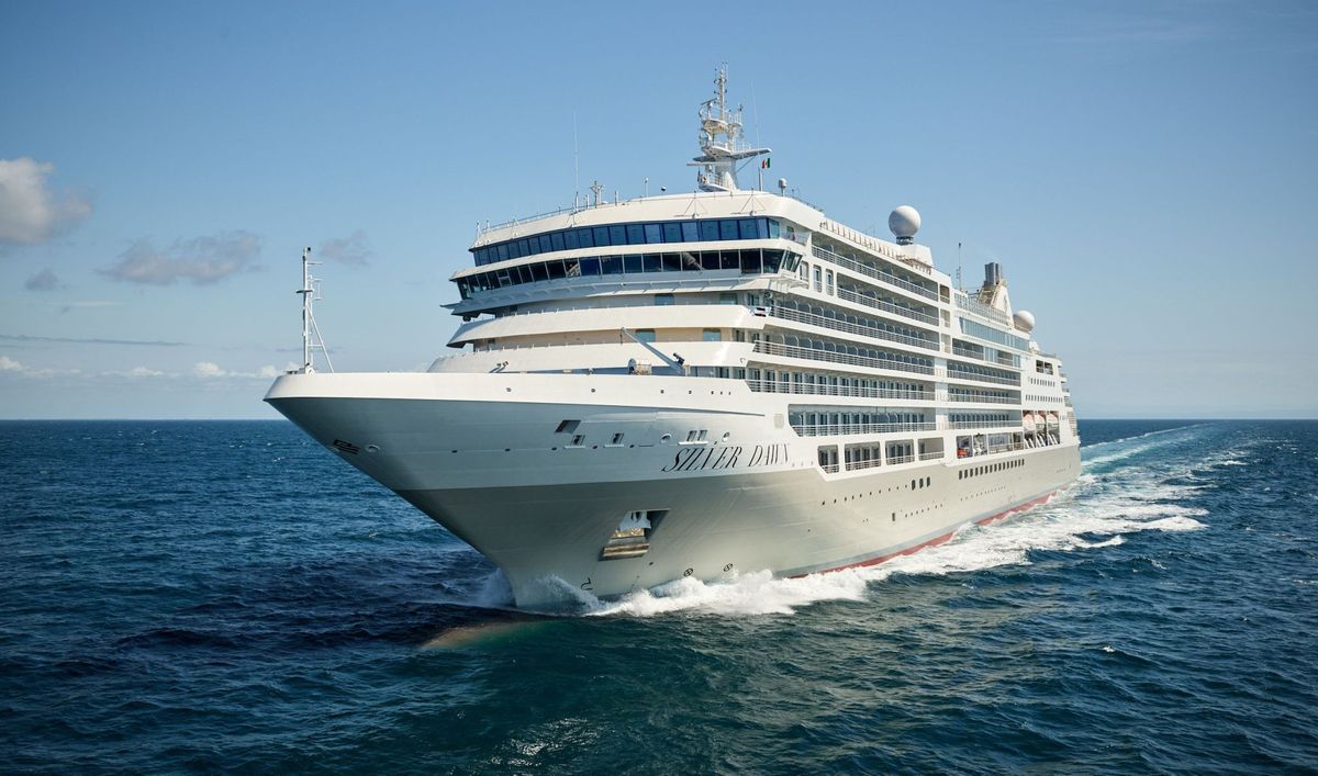Silver Dawn Ship Stats & Information- Silversea Silver Dawn Cruises ...