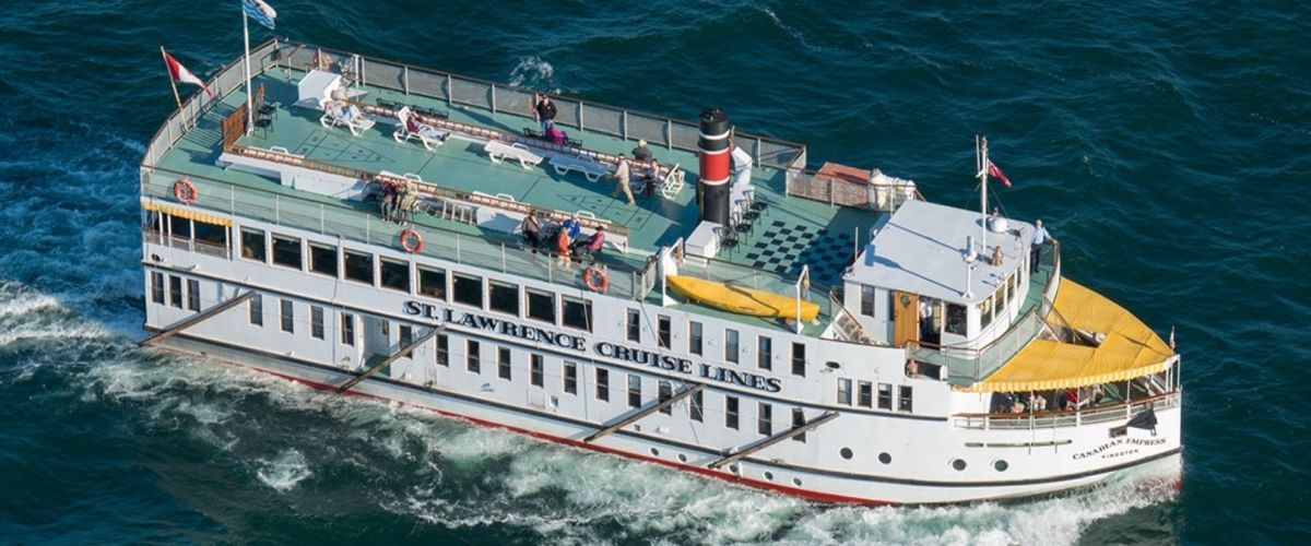 Canadian Empress Ship Stats & Information- St Lawrence Cruise Lines ...