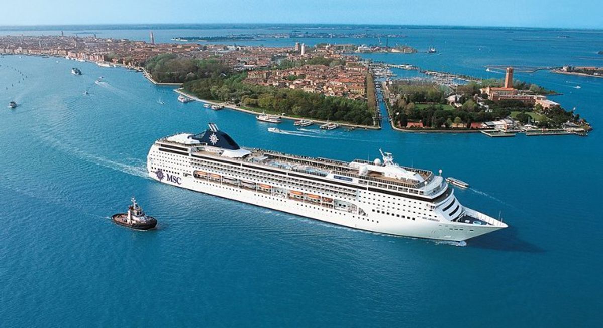 MSC Armonia Ship Stats & Information- MSC Cruises MSC Armonia Cruises ...