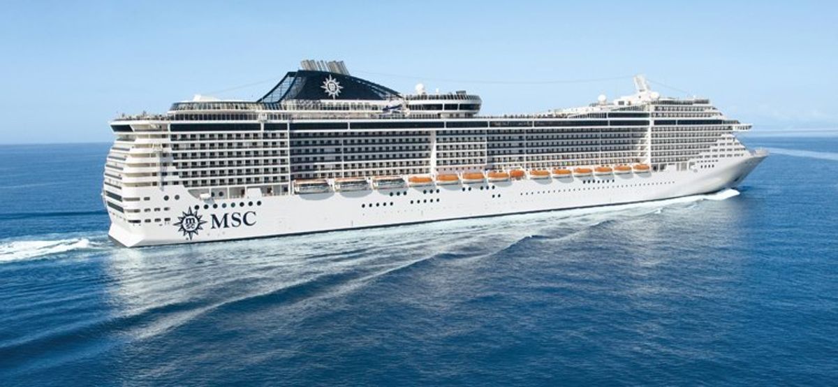 MSC Fantasia Ship Stats & Information- MSC Cruises MSC Fantasia Cruises ...