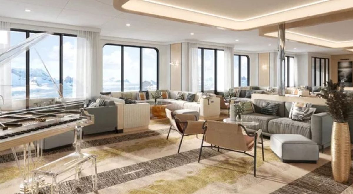 SH Vega Ship Stats & Information- Swan Hellenic Cruise | TravelAge West