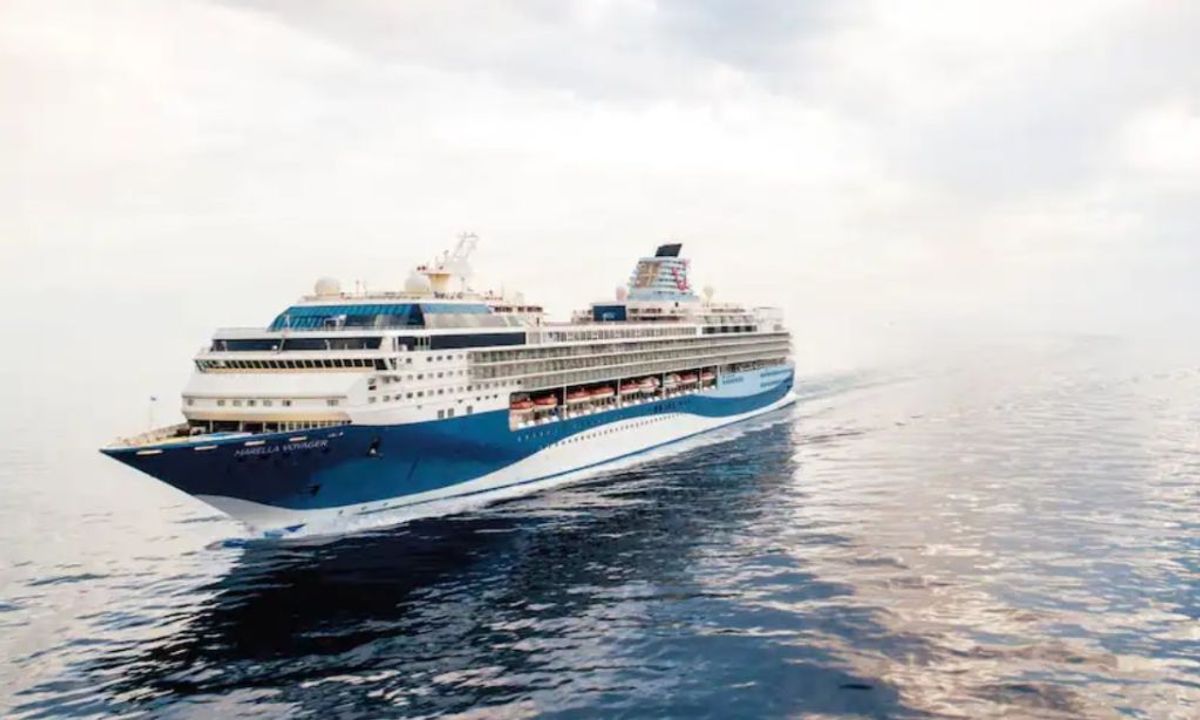 Marella Voyager Ship Stats & Information- Marella Cruises Cruise ...