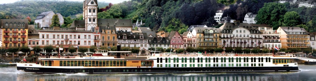 River Queen Deck Plans- Uniworld Boutique River Cruises River Queen ...