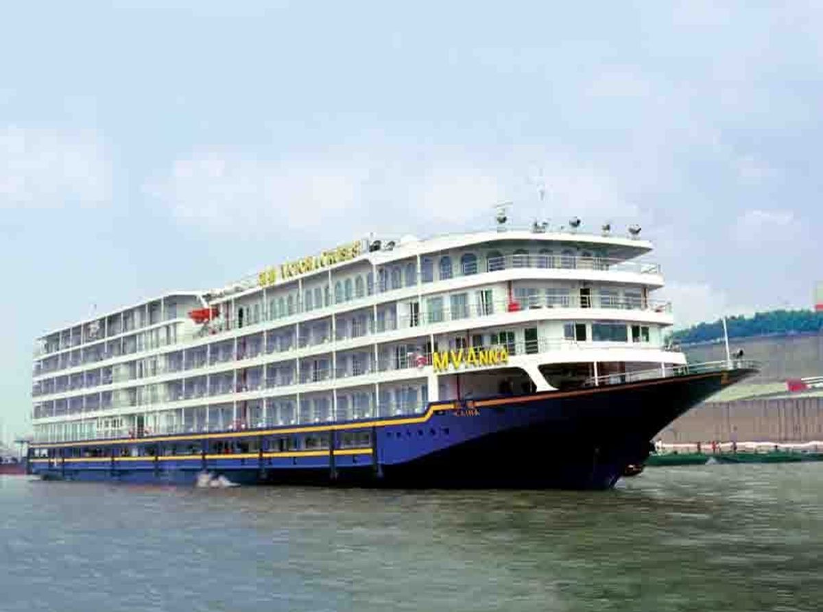 Victoria Anna Cruise Itineraries- Victoria Cruises, Inc Victoria Anna ...