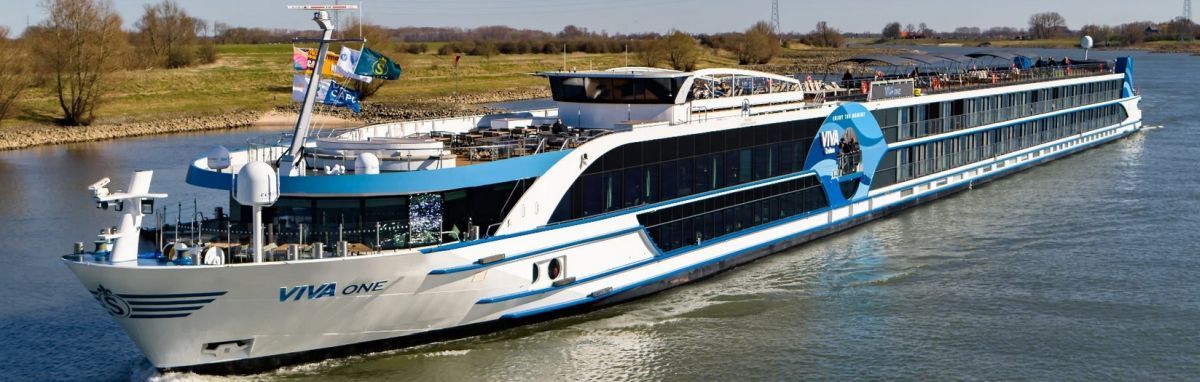 VIVA One Ship Stats & Information- VIVA Cruises VIVA One Cruises ...