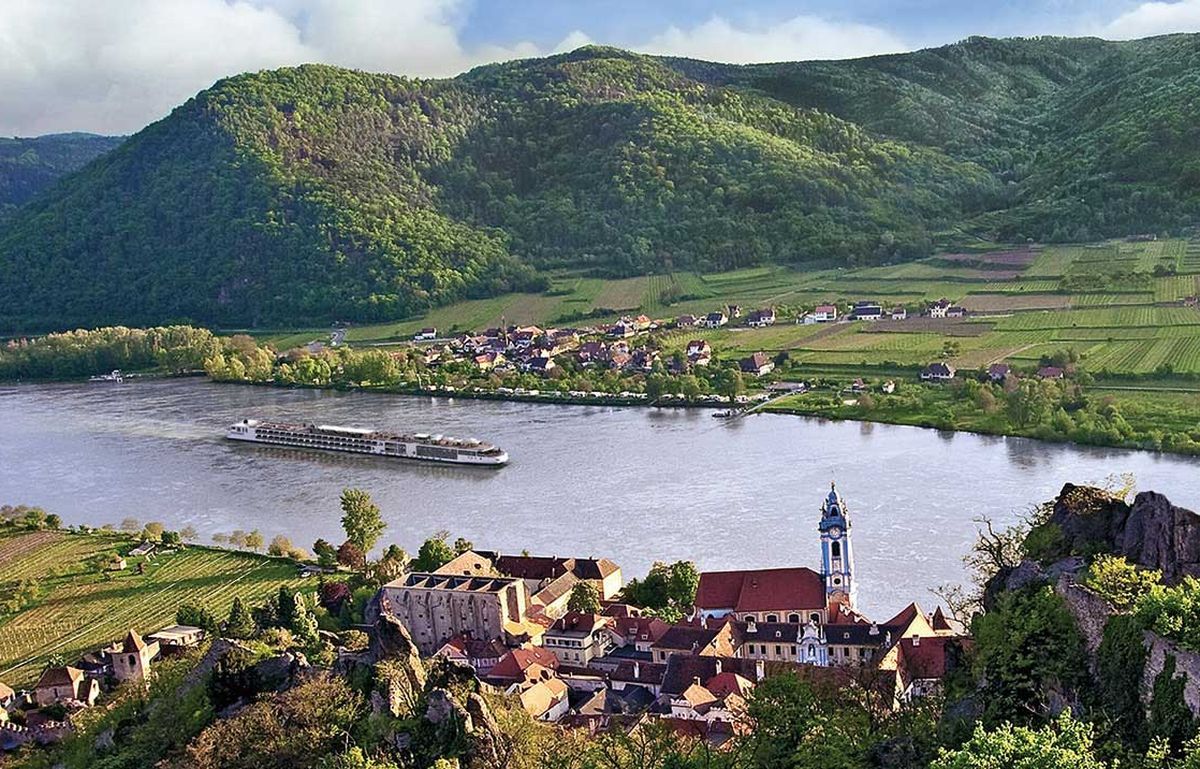 Viking Embla Ship Stats & Information- Viking River Cruise | TravelAge West