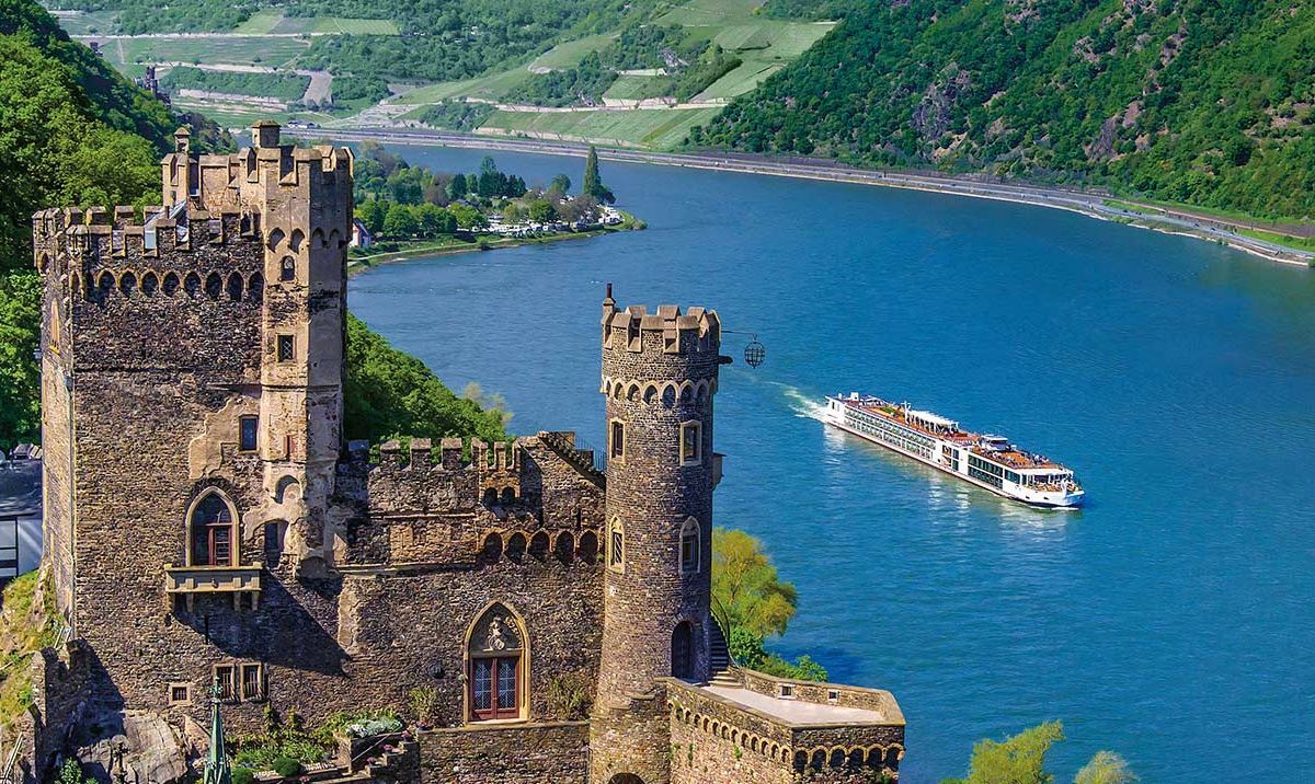 Viking Tor Deck Plans- Viking River Viking Tor Cruises: Travel Weekly