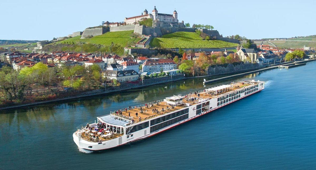 Viking Var Ship Stats & Information- Viking River Viking Var Cruises ...