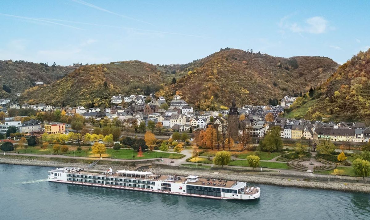 Viking Alsvin Deck Plans- Viking River Viking Alsvin Cruises: Travel Weekly