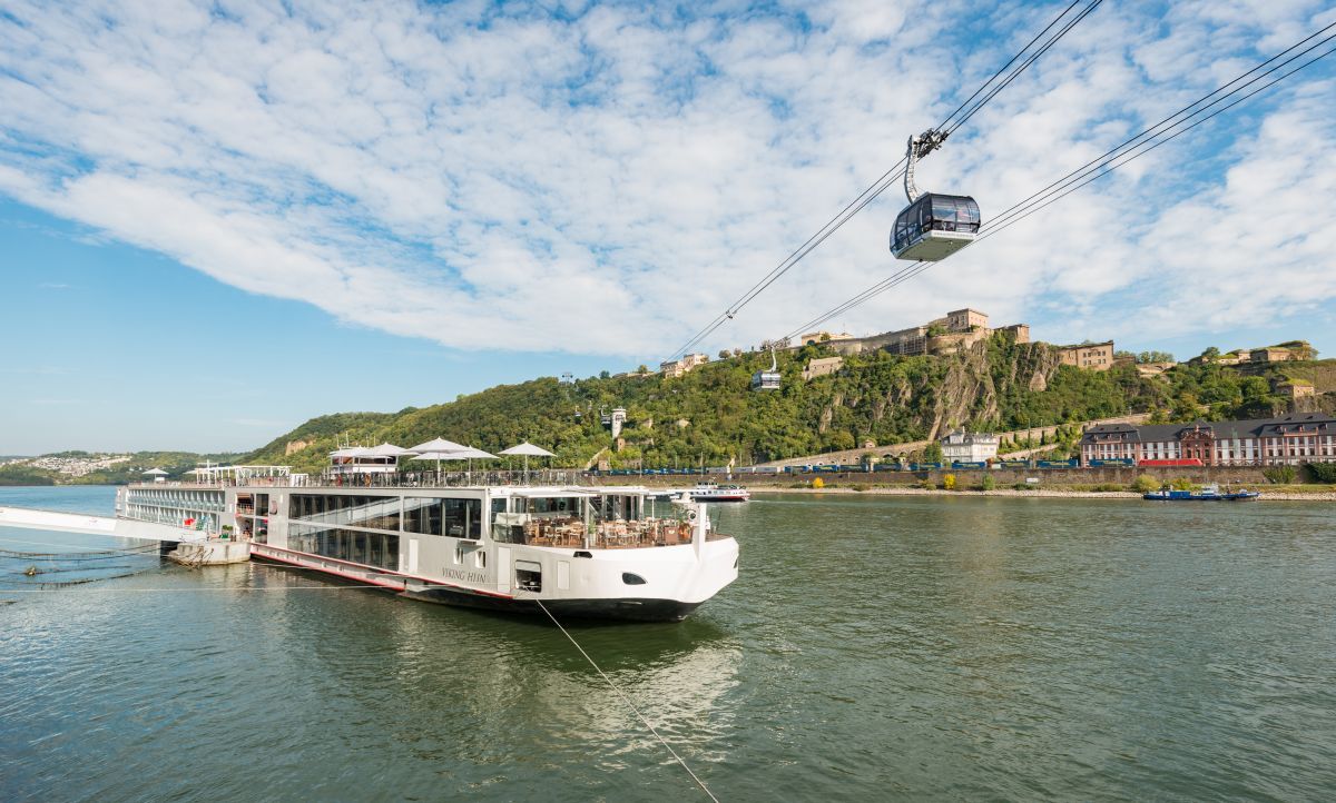 Viking Hlin Deck Plans- Viking River Viking Hlin Cruises: Travel Weekly