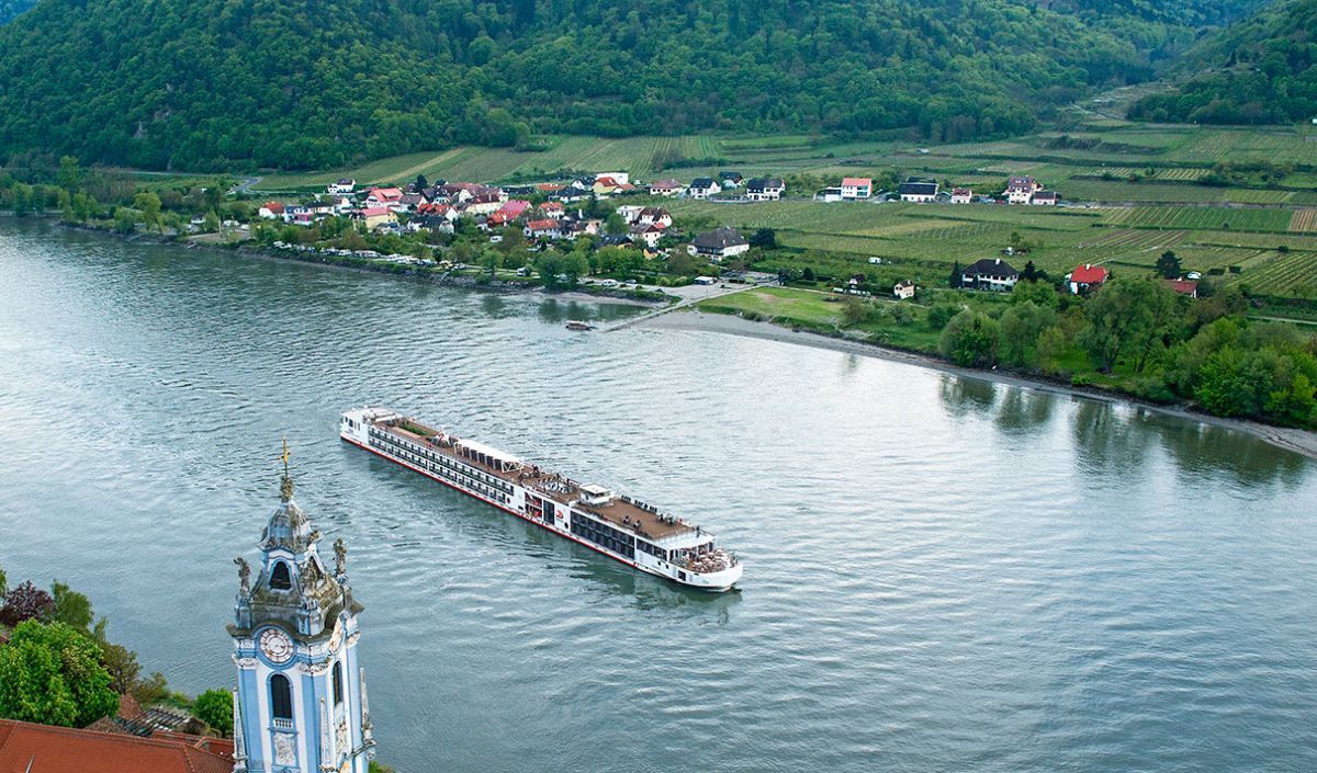 Viking Mani Ship Stats & Information- Viking River Viking Mani Cruises ...