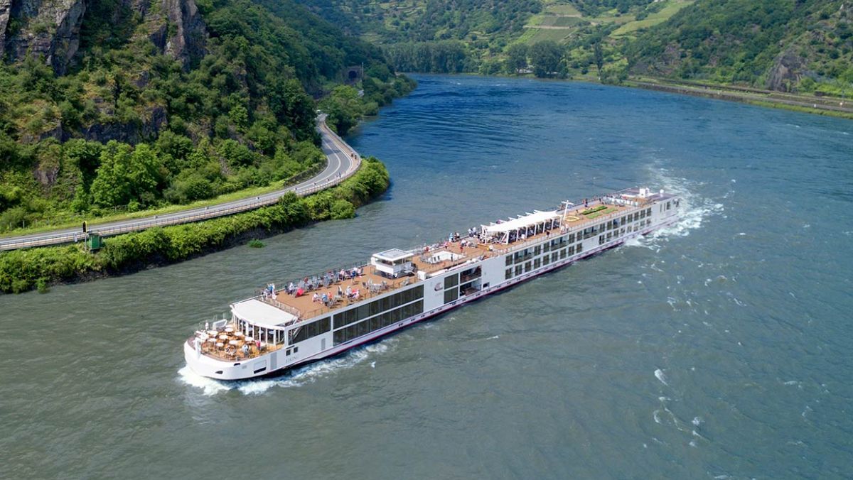 Viking Modi Deck Plans- Viking River Viking Modi Cruises | TravelAge West