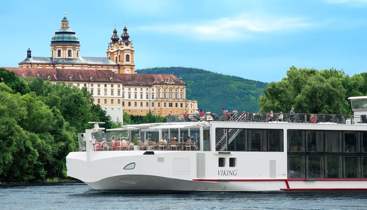 Viking Alruna Deck Plans- Viking River Viking Alruna Cruises ...