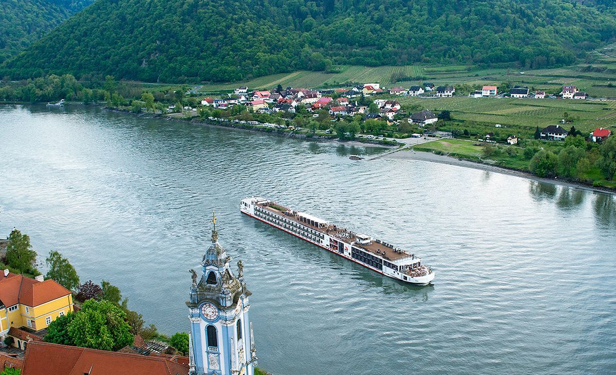 Viking Ullur Deck Plans- Viking River Viking Ullur Cruises | TravelAge West