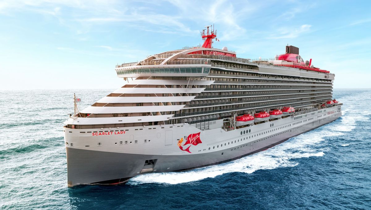 Scarlet Lady Ship Stats & Information- Virgin Voyages Scarlet Lady ...