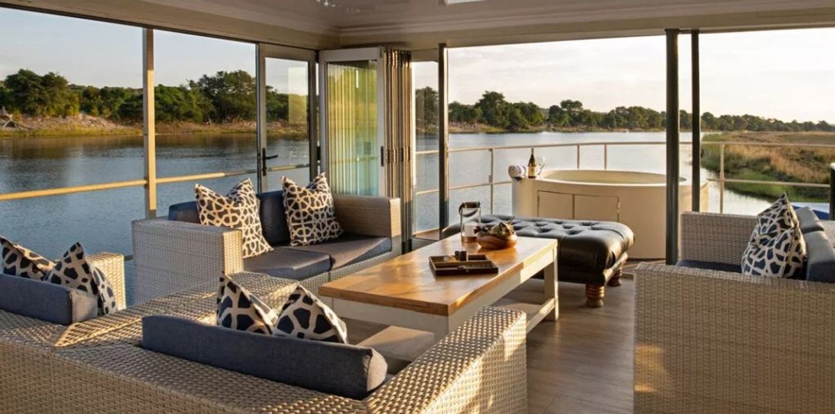Chobe Princess Ship Stats & Information- Zambezi Queen Chobe Princess ...