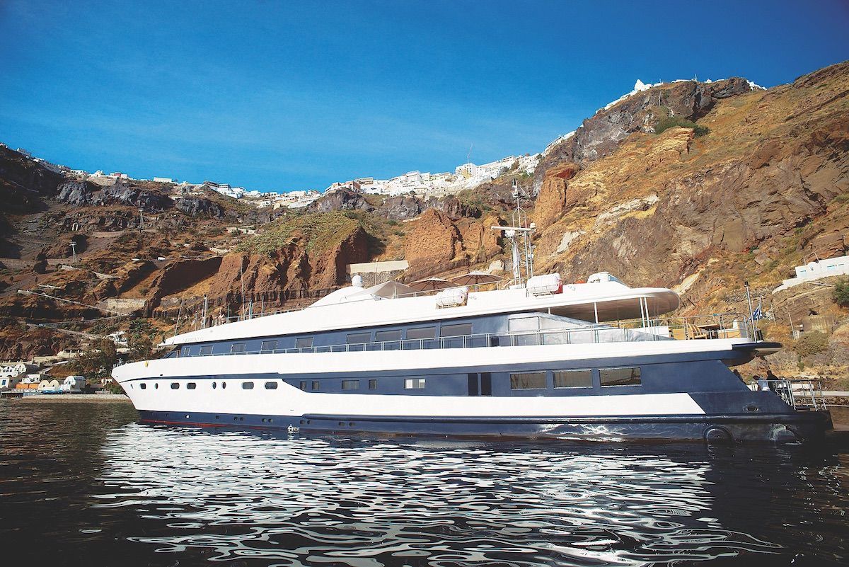 Harmony G Ship Stats & Information- Variety Cruises Harmony G Cruises ...