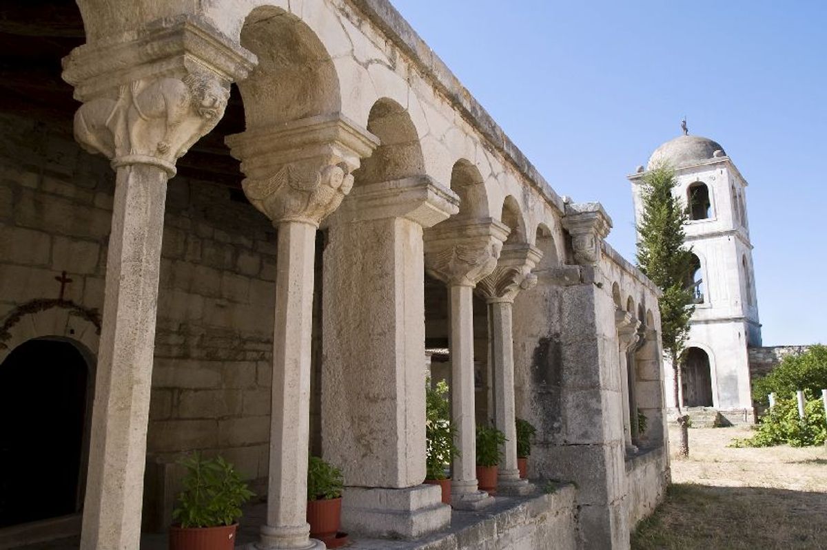 Find Apollonia, Albania Hotels- Downtown Hotels in Apollonia ...