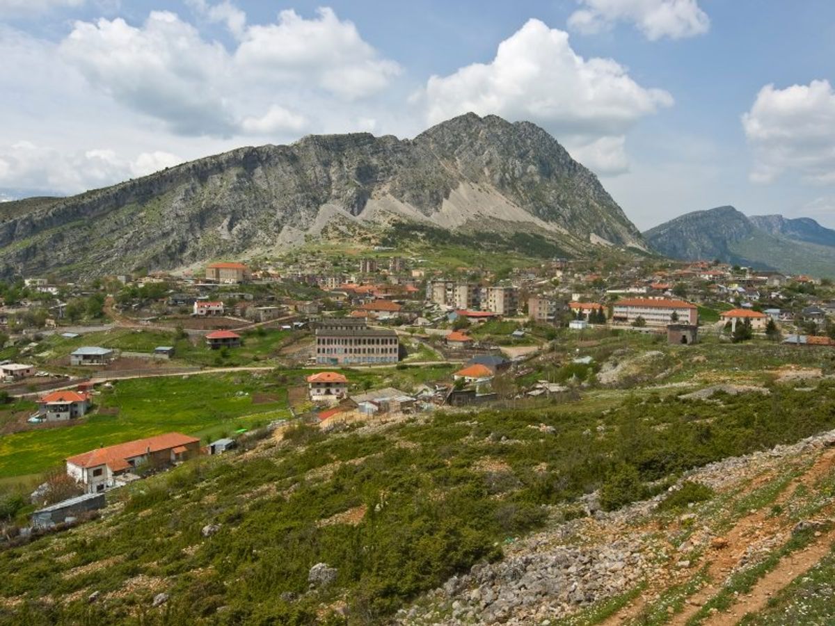 Find Korce, Albania Hotels- Downtown Hotels in Korce | TravelAge West